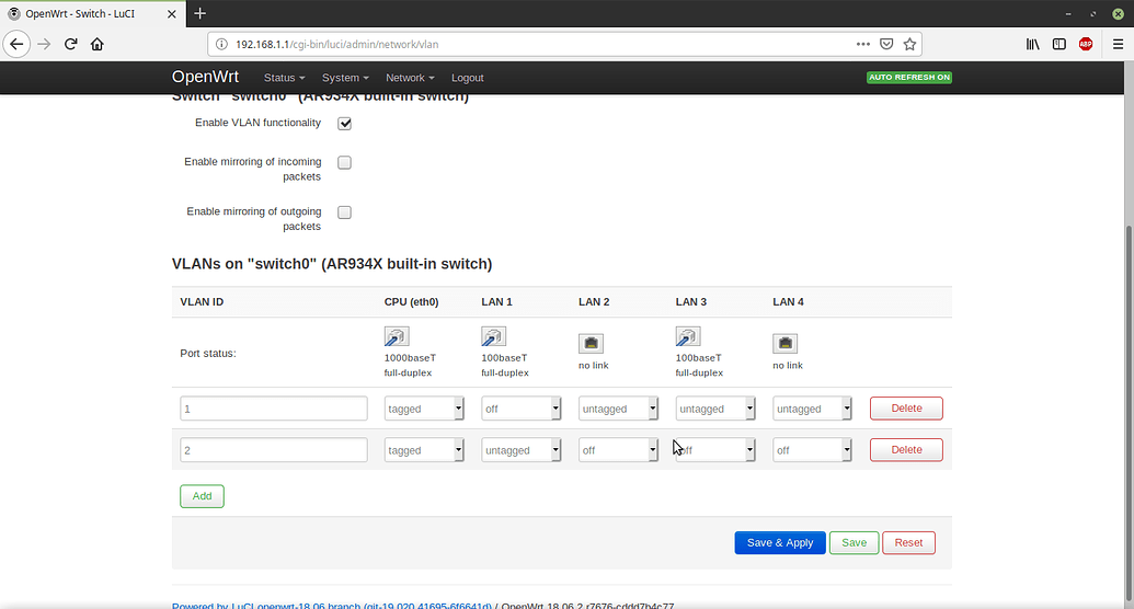 How can I change my router's lan port to wan port? - Network and ...
