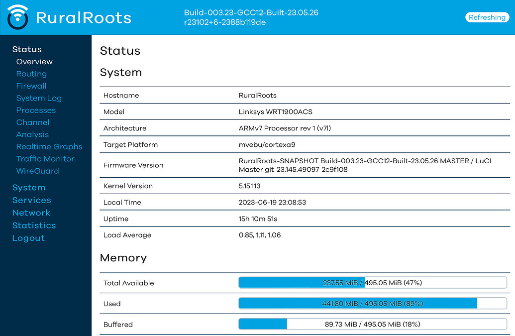 Looking for LUCI theme preview? - Installing and Using OpenWrt ...