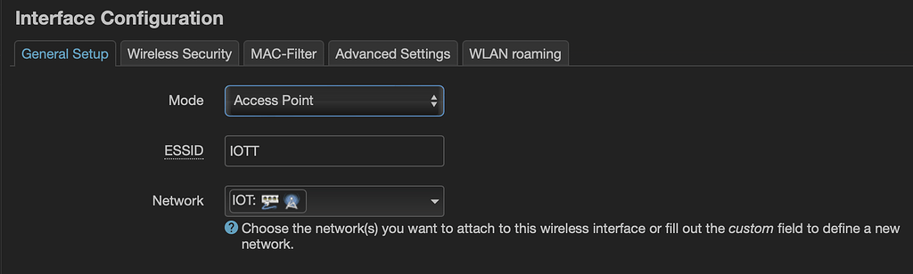 [SOLVED]Dumb Access Point tagged Vlan behind Opnsense[SOLVED] - Installing and Using OpenWrt ...