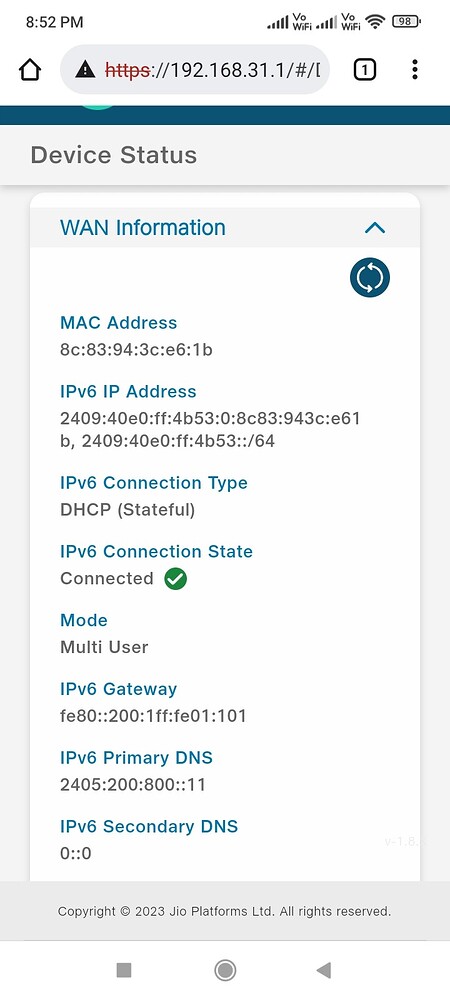 How To Setup Openwrt Router Behind Isp Provided Modem Router Network And Wireless