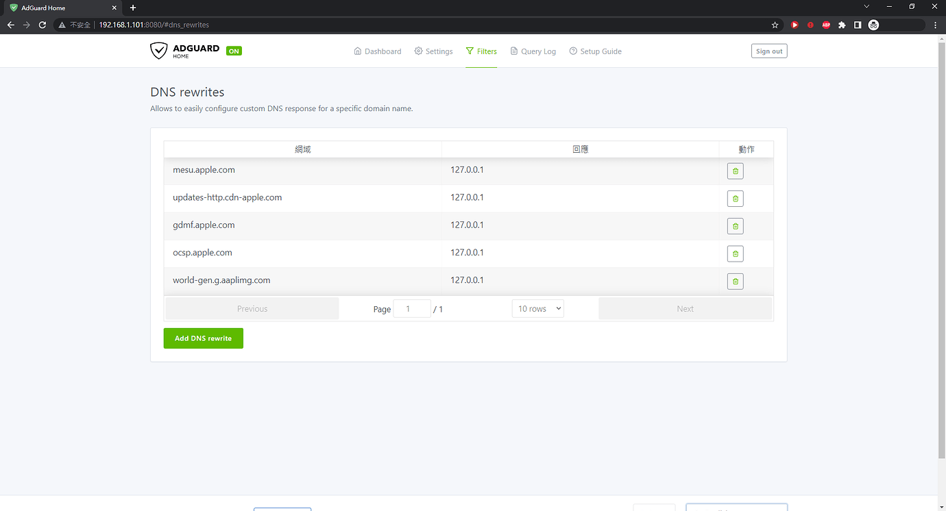 About AdGuard Home running on OpenWrt system with nftables firewall - Installing and Using ...