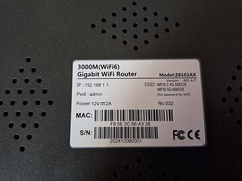 ZBT-Z8102AX flashing failed (bootloop) - Installing and Using OpenWrt ...