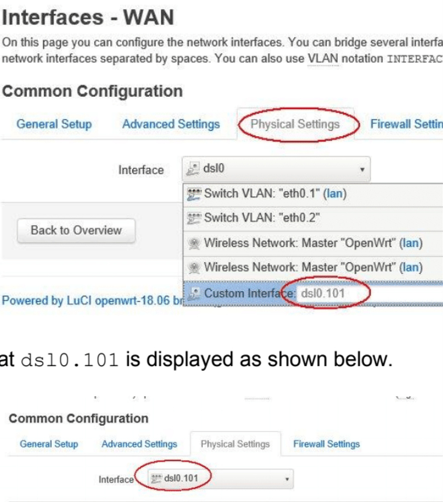 [Solved] Setting up OpenWrt for DSL (Provider: o2) - Network and ...