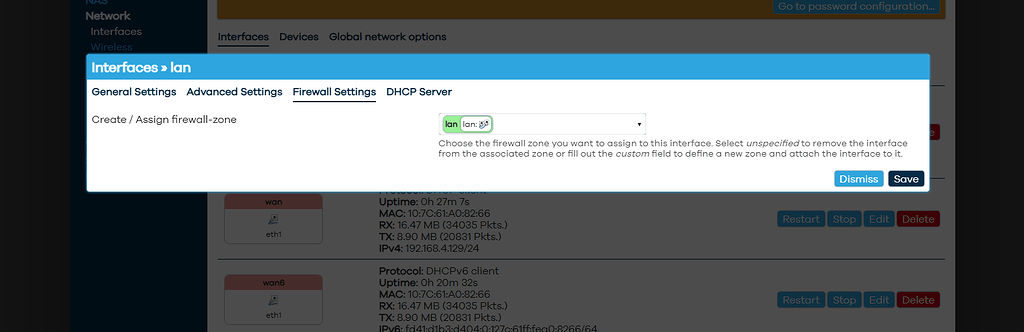 Need help with configuring OpenWRT as dumb AP - Installing and Using OpenWrt - OpenWrt Forum