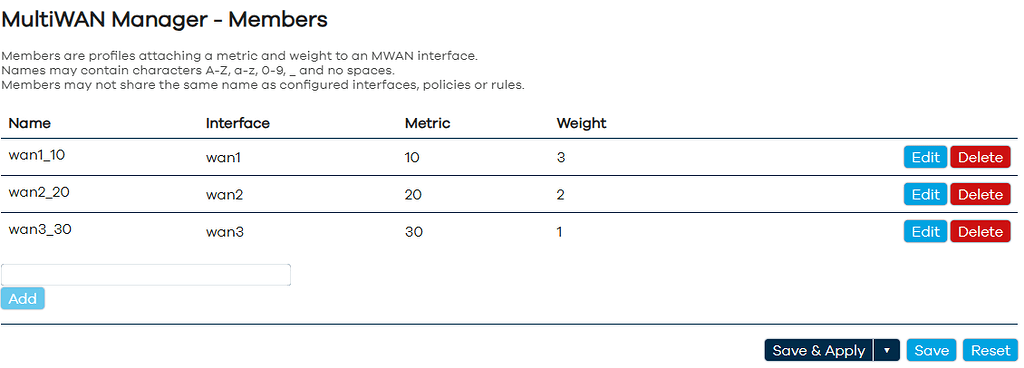 Troubleshooting Traffic Graph Behavior in mwan3 MultiWAN - Installing and Using OpenWrt ...