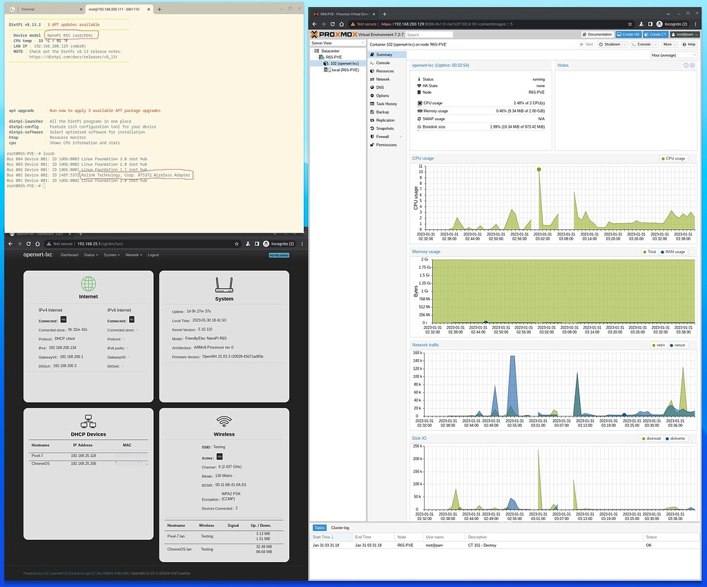 My "workaround" on NanoPi R6S with vanilla OpenWrt - For Developers - OpenWrt Forum