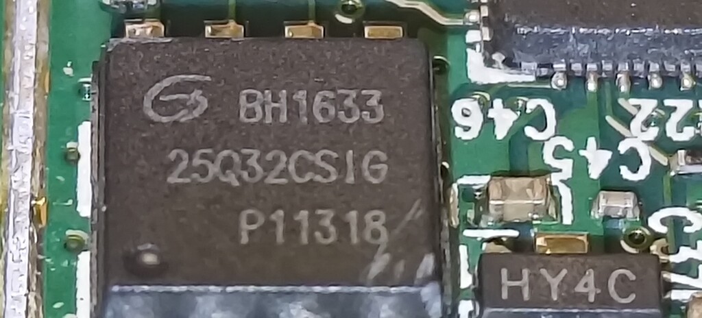 Debricking TL-WA855RE V1 using CH341A Flash programmer plz Help - Installing and Using OpenWrt ...