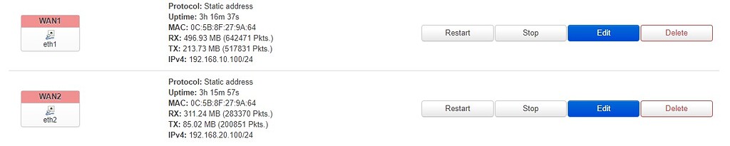 How to bind the interface to the 4G modem - Installing and Using OpenWrt - OpenWrt Forum