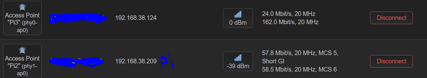 DHCP Static Lease problems - Installing and Using OpenWrt - OpenWrt Forum