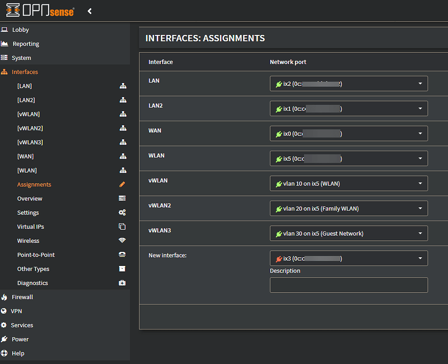 Openwrt Dumb Ap Opnsense Firewall Ssid Vlans Installing And
