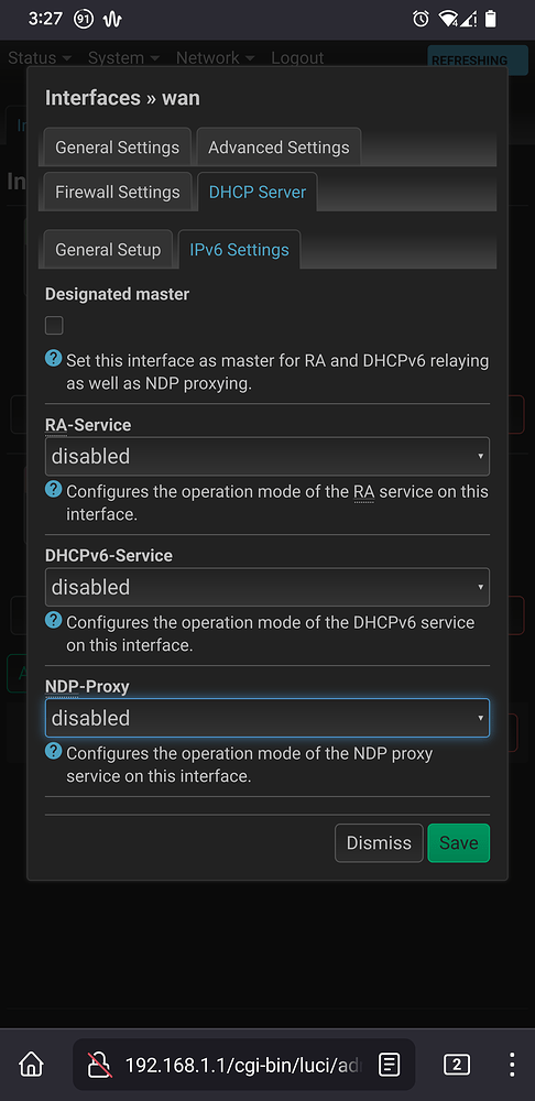PPPoE connection fails occasionally, 'Unknown error (USER REQUEST)' - Installing and Using ...
