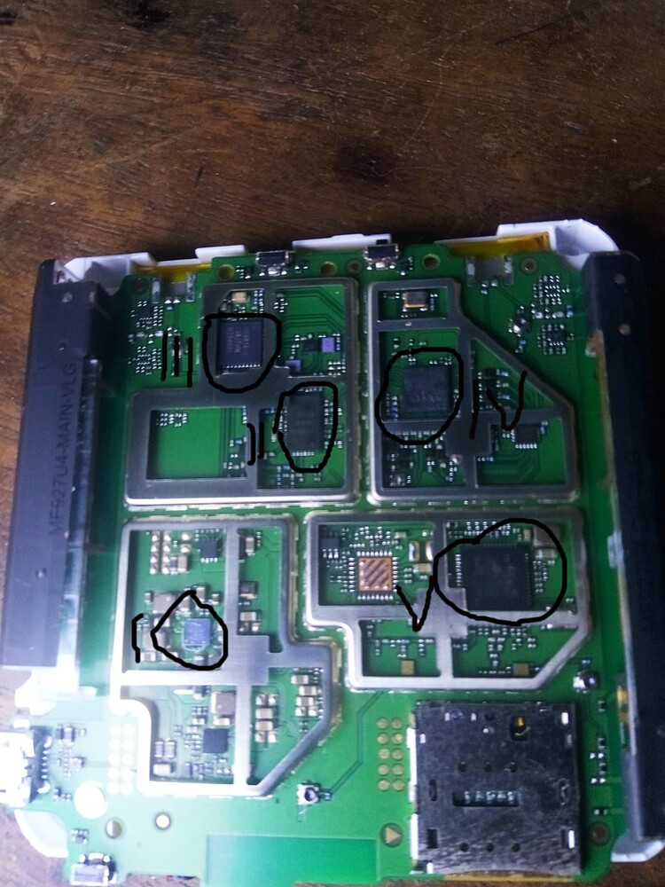 Need help installing OpenWrt for a ZTE MIFI (ZTE-MF927U) - For ...