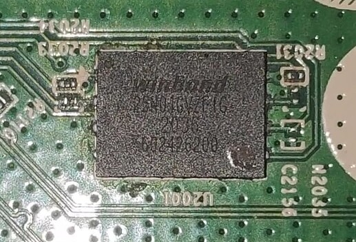 Support for Huawei DN8245V-56 aka "DG8245V-10" - For Developers ...