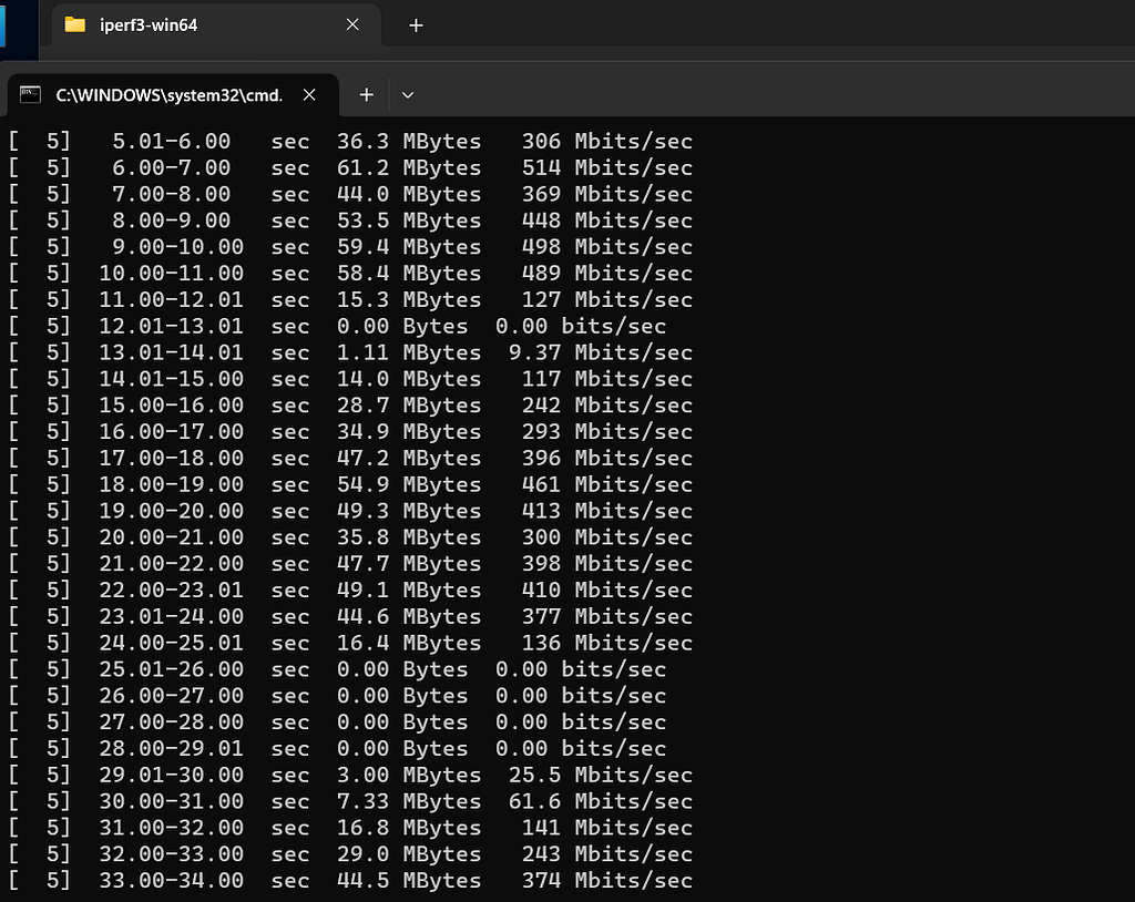 Ath11k possible firmware bug - traffic interruptions when a client disconnects from WLAN ...