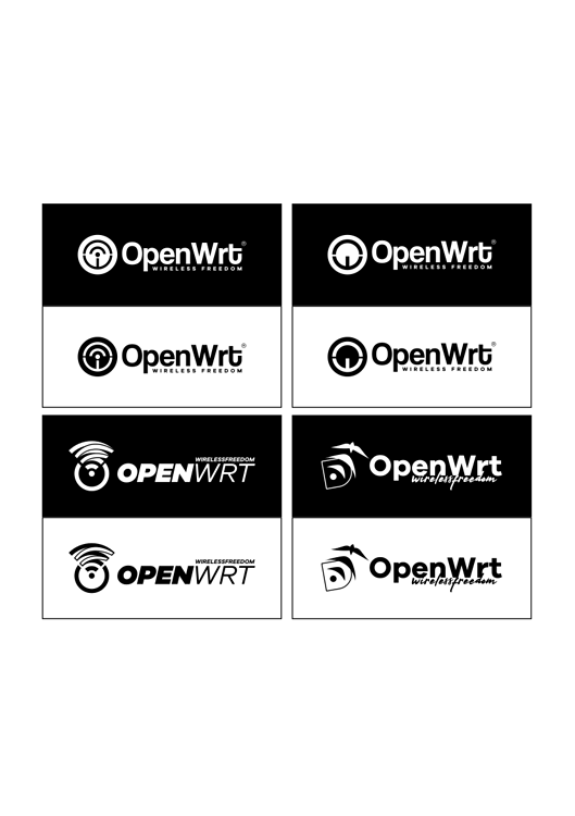 Refresh project identity - new OpenWrt project logo - Site Feedback and ...