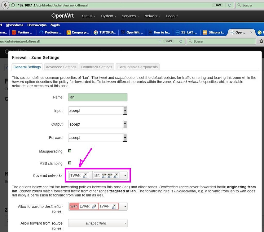 How to browse NO-IP domains with custom ports using OpenWrt Router - Installing and Using ...