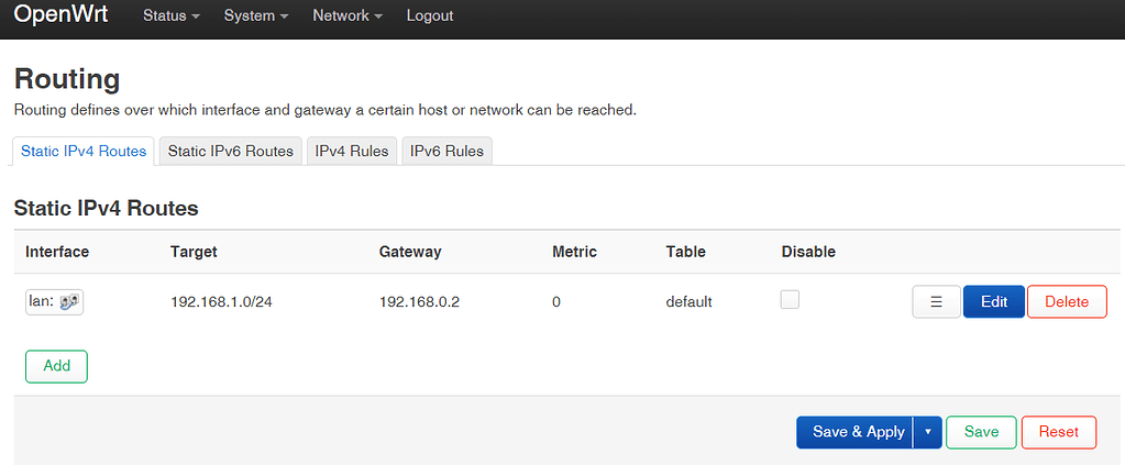 Double Nat Issue Lte Modem Openwrt Router Network And Wireless Configuration Openwrt Forum