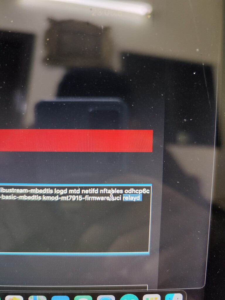 JCG Q20 can't add package in the web side - Installing and Using OpenWrt - OpenWrt Forum