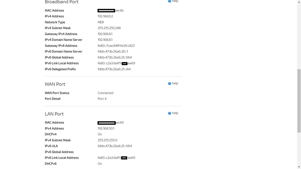 Delegated IPv6 Prefix not visible downstream - Network and Wireless Configuration - OpenWrt Forum