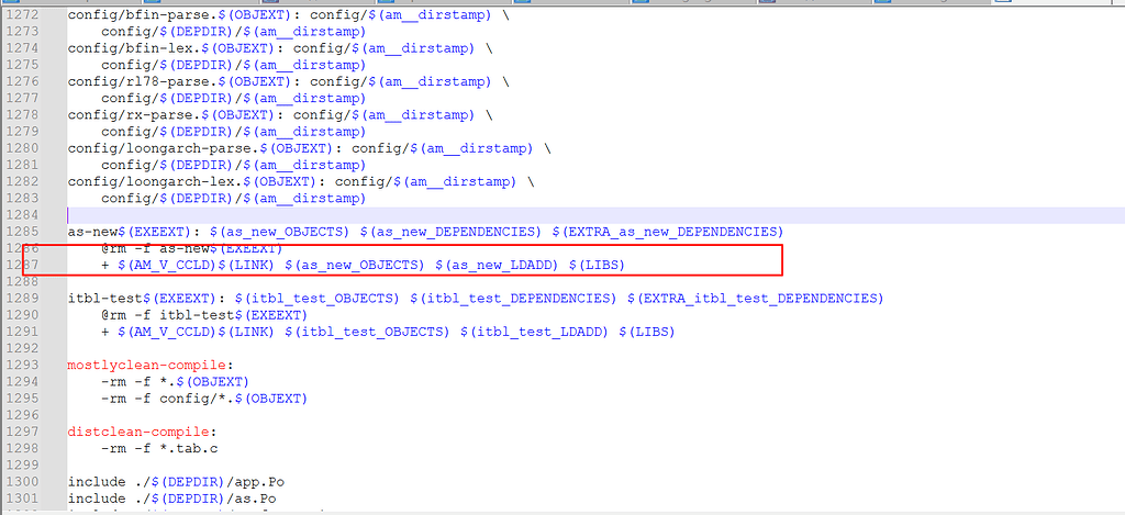 For help MT6721 openWRT V23 toolchain build error - For Developers - OpenWrt Forum