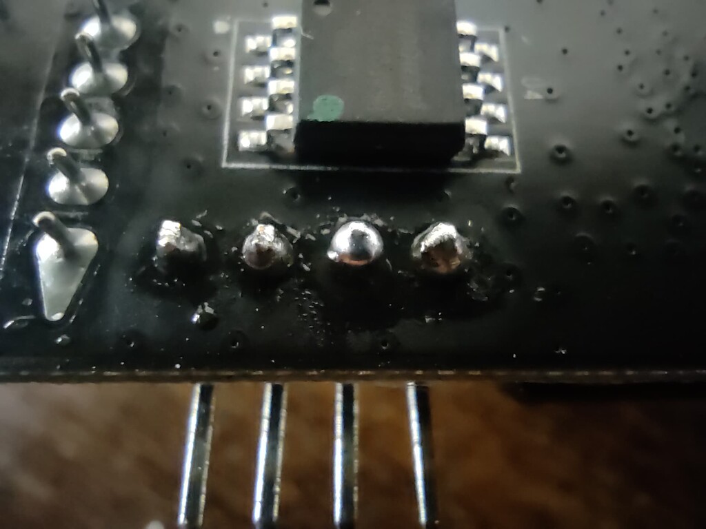 Xiaomi AC1200 - problems connecting through UART - Installing and Using OpenWrt - OpenWrt Forum