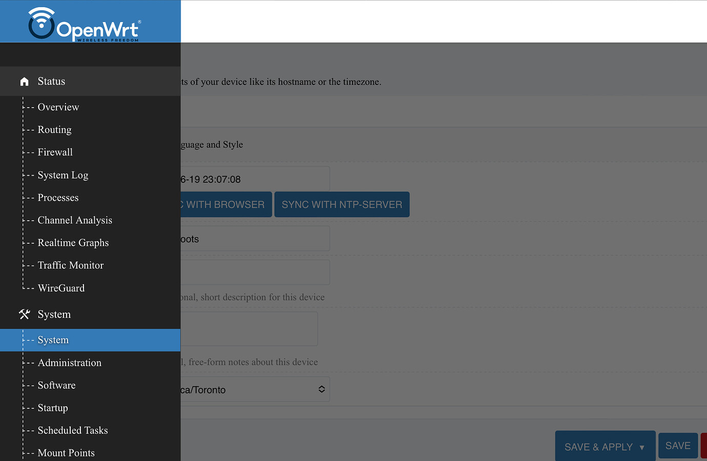 Looking for LUCI theme preview? - Installing and Using OpenWrt - OpenWrt Forum