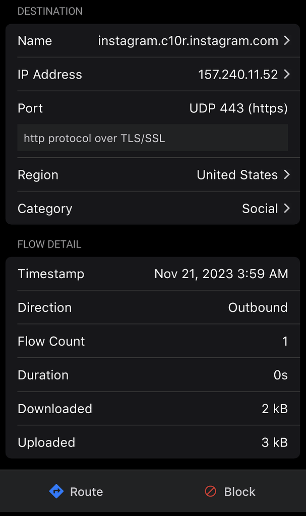 Upload/Download Connection tracker? - Feature Requests - OpenWrt Forum