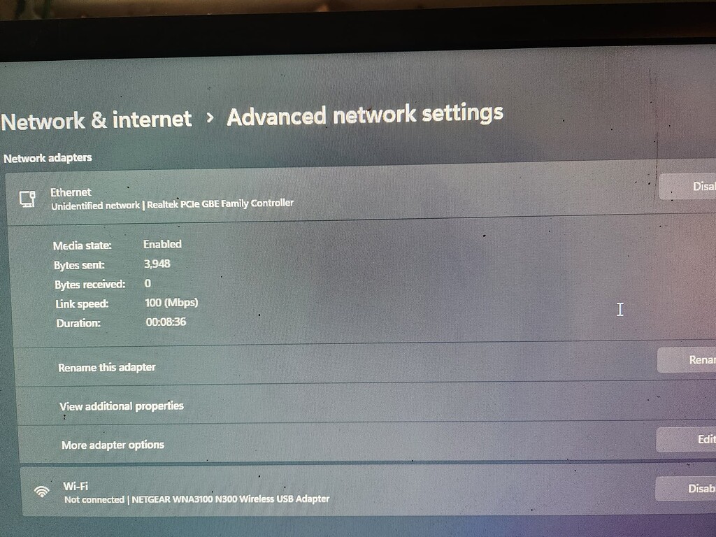 Dynalink WRX36 Installation SSH Problems - Installing and Using OpenWrt - OpenWrt Forum