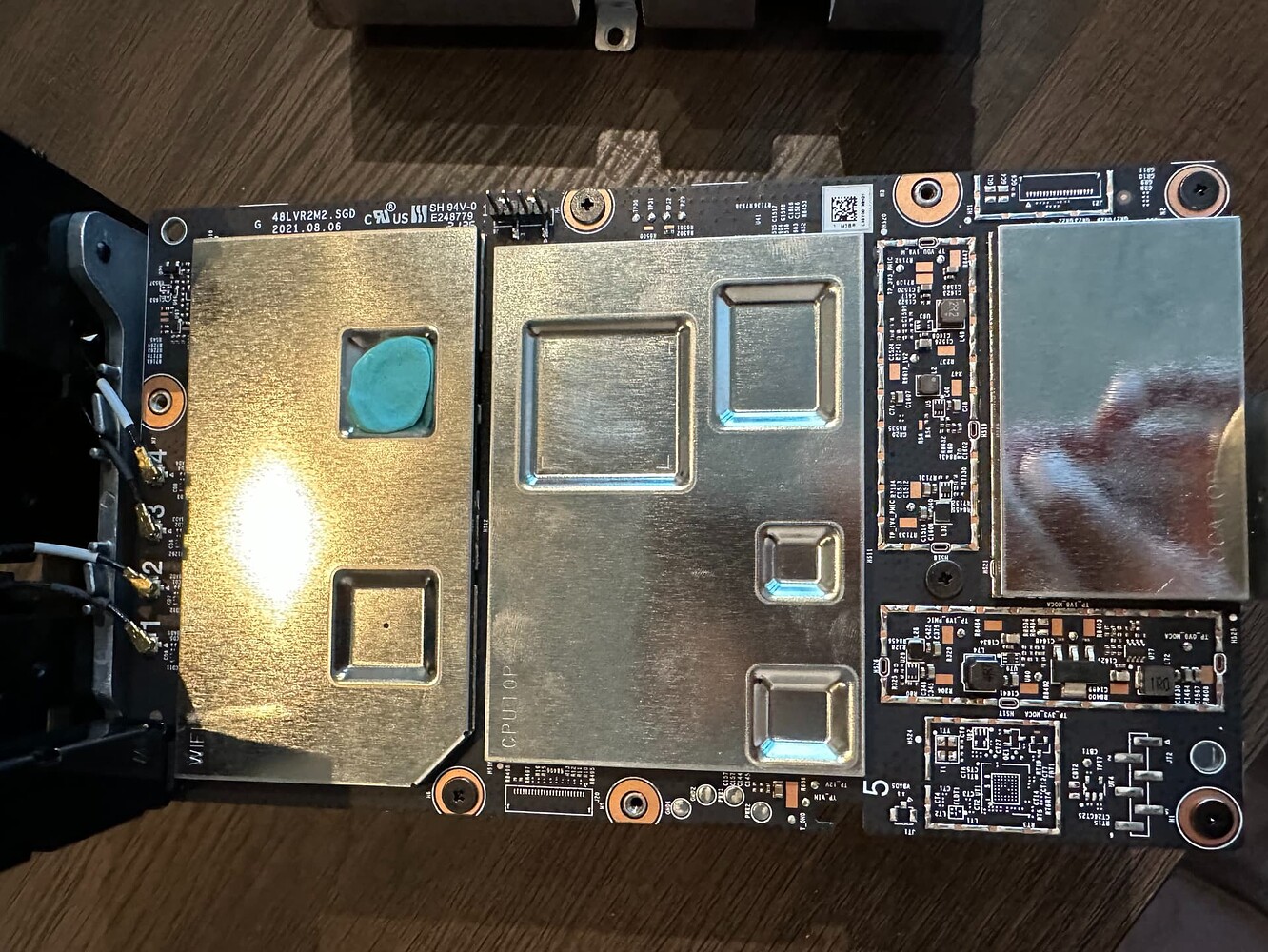 Adding Support for Verizon CR1000A - For Developers - OpenWrt Forum