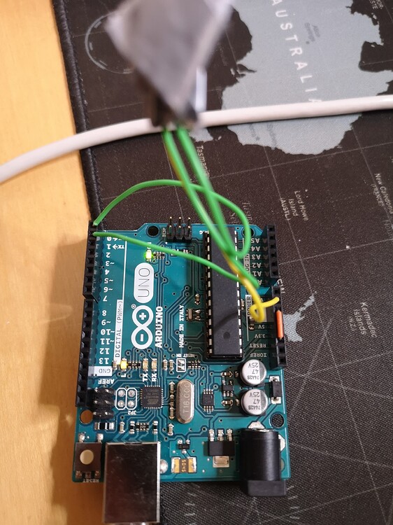 Recovered bricked RE450 v1 via TFTP server and Serial connection by ...