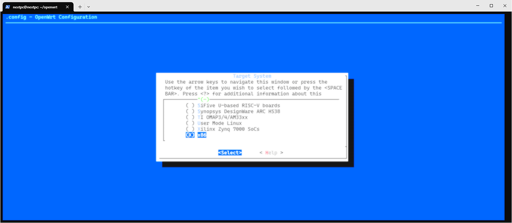 Problems Building Openwrt 8664 Image For Developers Openwrt Forum 