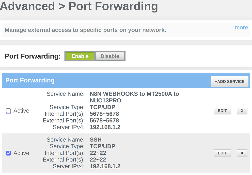 Cascaded Port Forward Isp Cable Modem To Openwrt Router To Local Linux Host Hanging Page 2