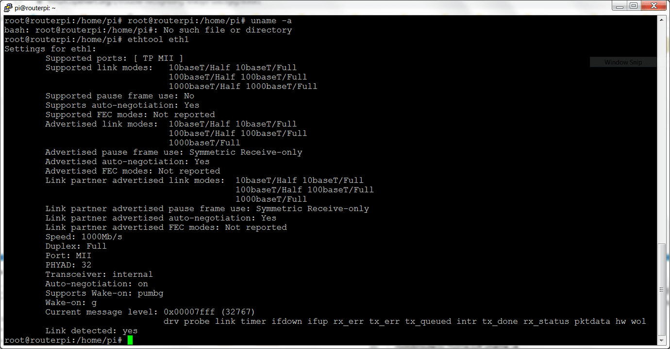Linksys USB3GIG - RTL8153 Chipset - not recognised on OpenWrt for Pi 4 ...