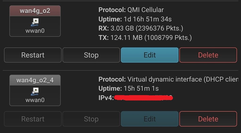 Mwan3: mwan3.user does not handle the disconnected action - Installing and Using OpenWrt ...