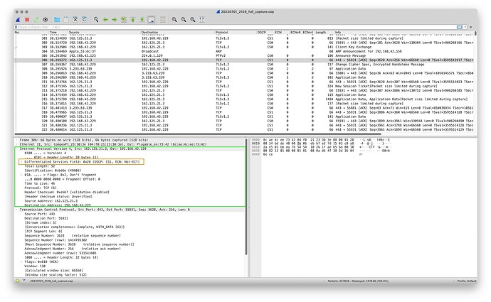 How to clear ISP traffic with OpenWrt? - Installing and Using OpenWrt ...