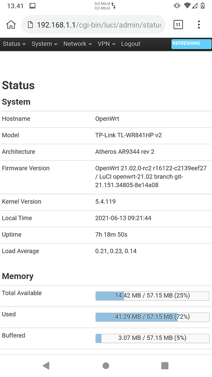 Adding OpenWrt support for TPLINK TL-WR841HP v2 - For Developers ...
