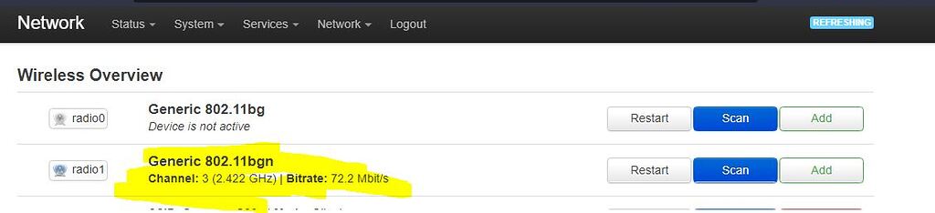 How can I change radio 1 MAC address - Network and Wireless Configuration - OpenWrt Forum