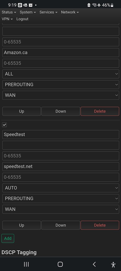 Vpn bypass ie split tunneling in OpenWrt - Network and Wireless ...