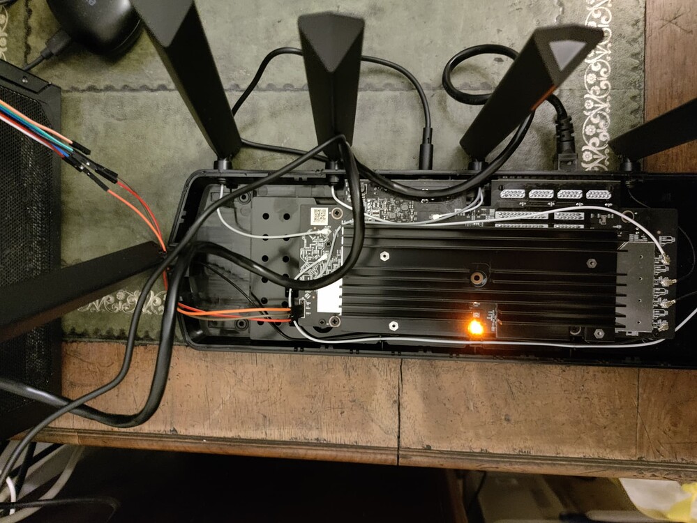 Adding OpenWrt support for Xiaomi AX6000 - For Developers - OpenWrt Forum