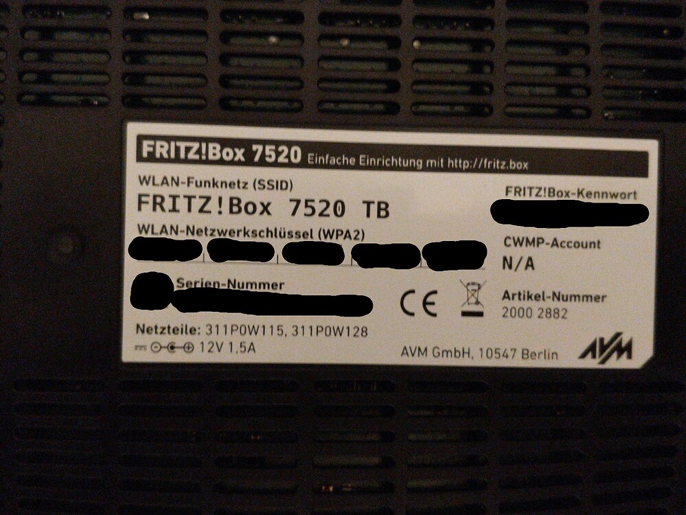 FritzBox 7520 "Type B": How do I identify this specific Model ...