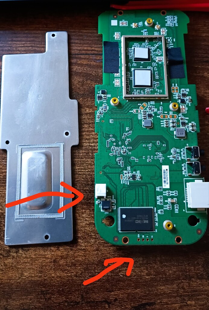 Serial connection DAP-X1860 AX1800 Mesh Wi-Fi 6 Range Extender ...