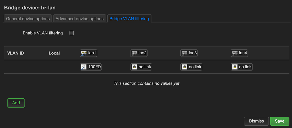 LAN drops to 100Mbps/Full - Network and Wireless Configuration ...
