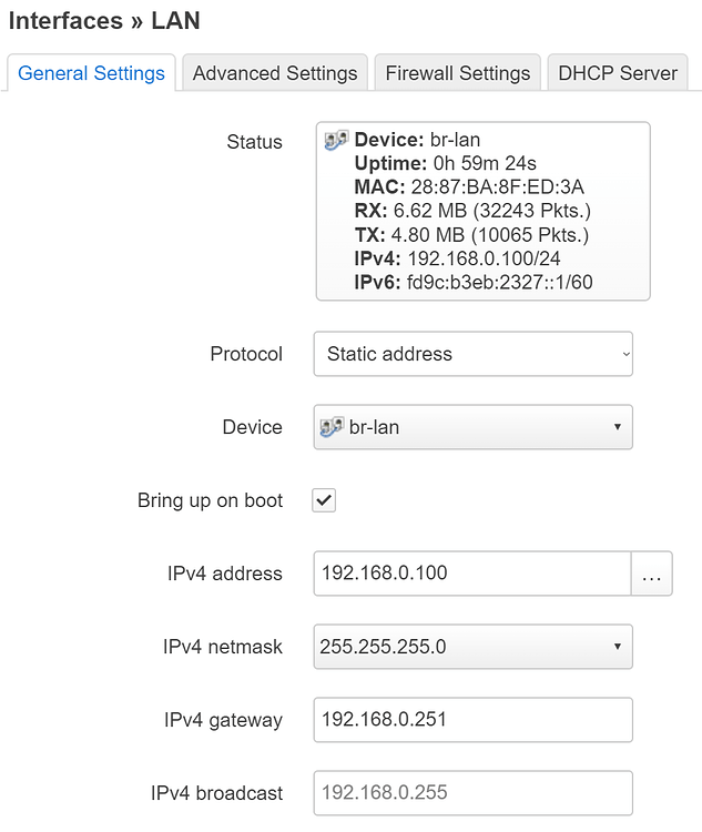Need Help With Openvpn Configuration On Openwrt Router Installing And Using Openwrt Openwrt