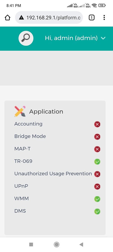 How To Setup Openwrt Router Behind Isp Provided Modem Router Network And Wireless