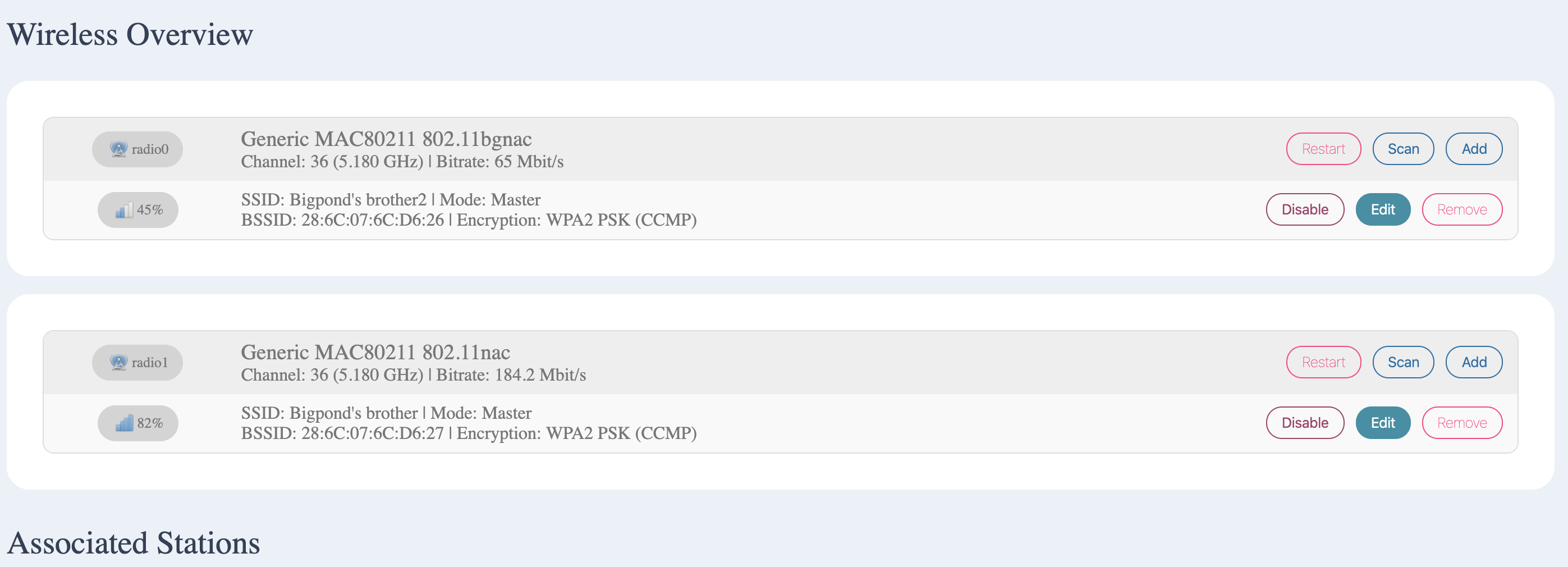 Support for Xiaomi Wifi R3P Pro? - Page 38 - For Developers - OpenWrt Forum