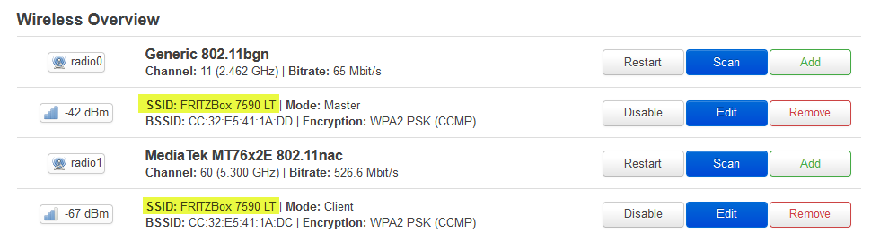 No IPv6 for clients connected to OpenWrt router - Network and Wireless ...