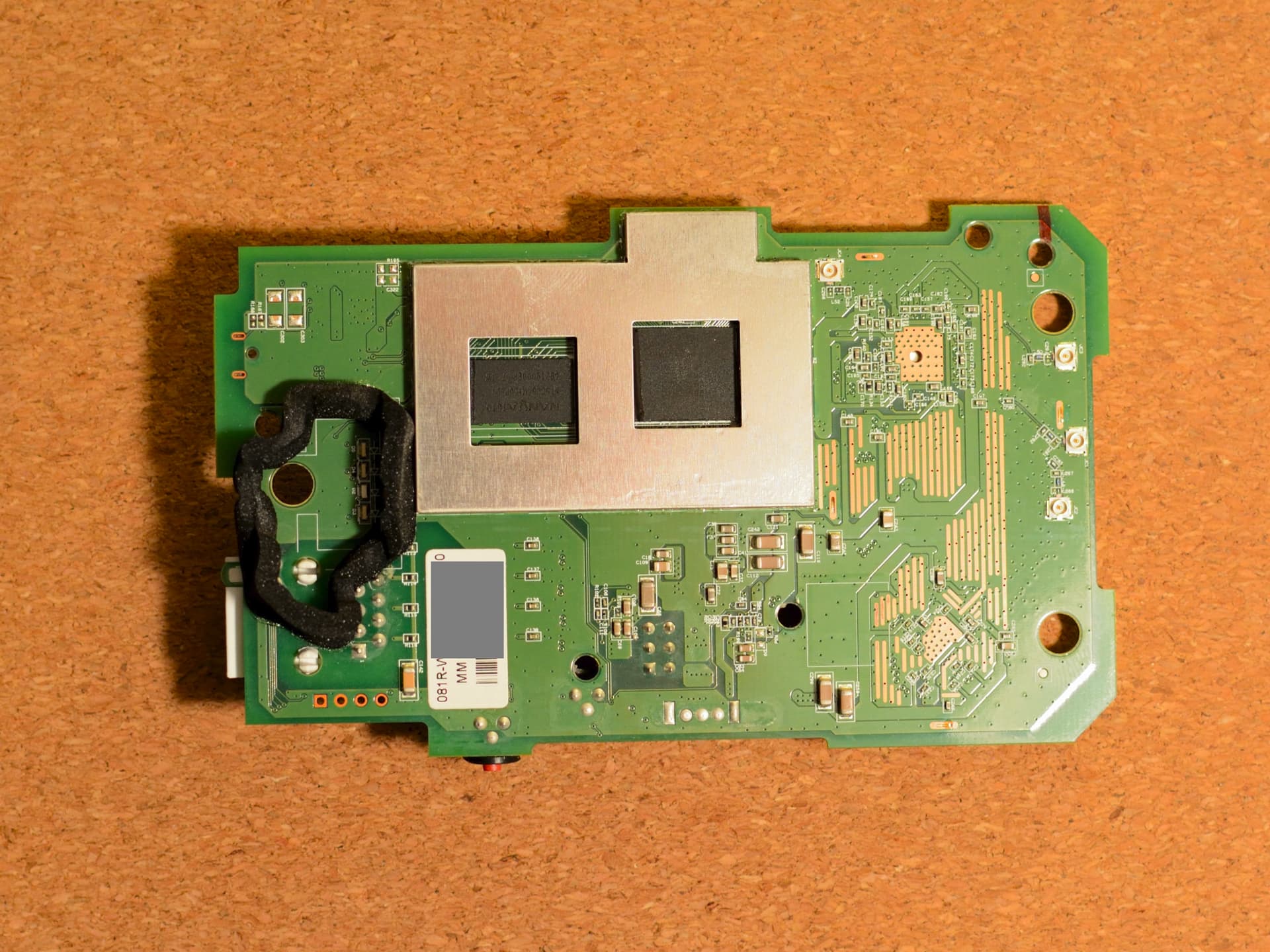 Serial Access Garbled Output R Openwrt