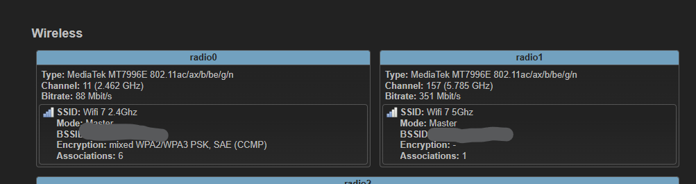 Installing openwrt on Cudy AP11000 - Hardware Questions and Recommendations - OpenWrt Forum