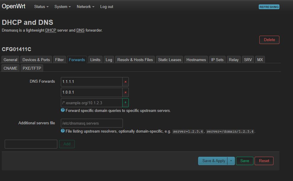 Low responsiveness on DIR-853 with usb tethering - Installing and Using OpenWrt - OpenWrt Forum