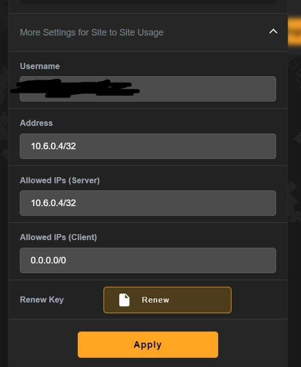 Wireguard Client On Openwrt Not Opening Remote Ips In Browser Network And Wireless